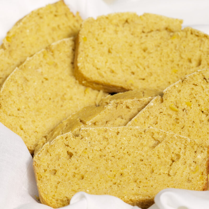 Cornbread | PlantPure Communities